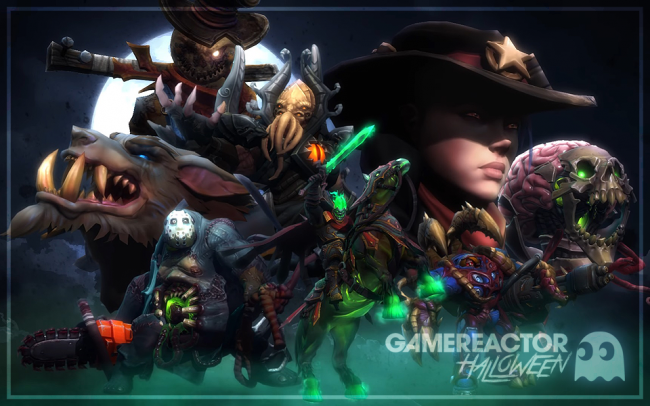 Estos 24 juegos sí celebran Halloween