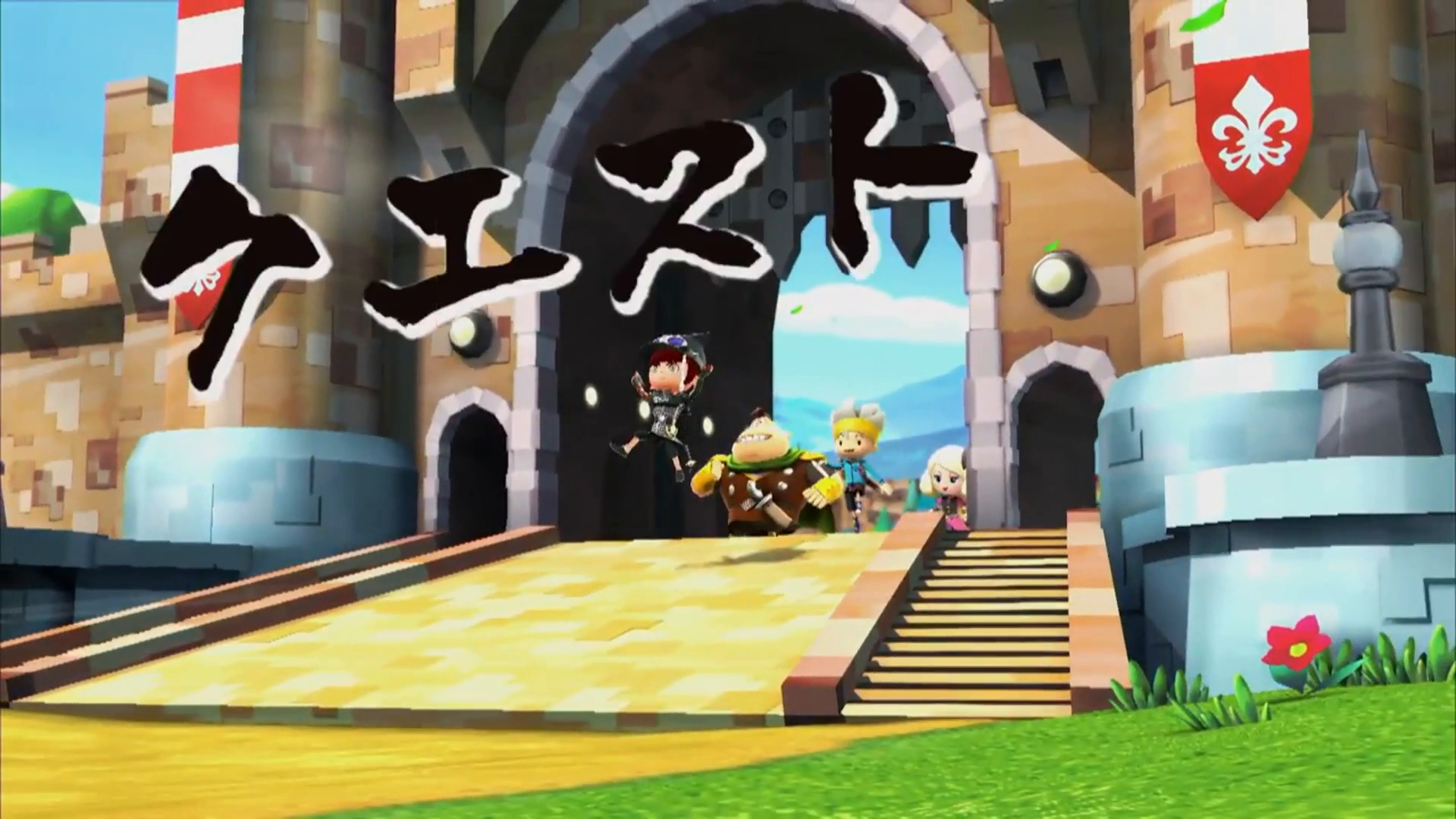 Debut tráiler de The Snack World en Nintendo Switch