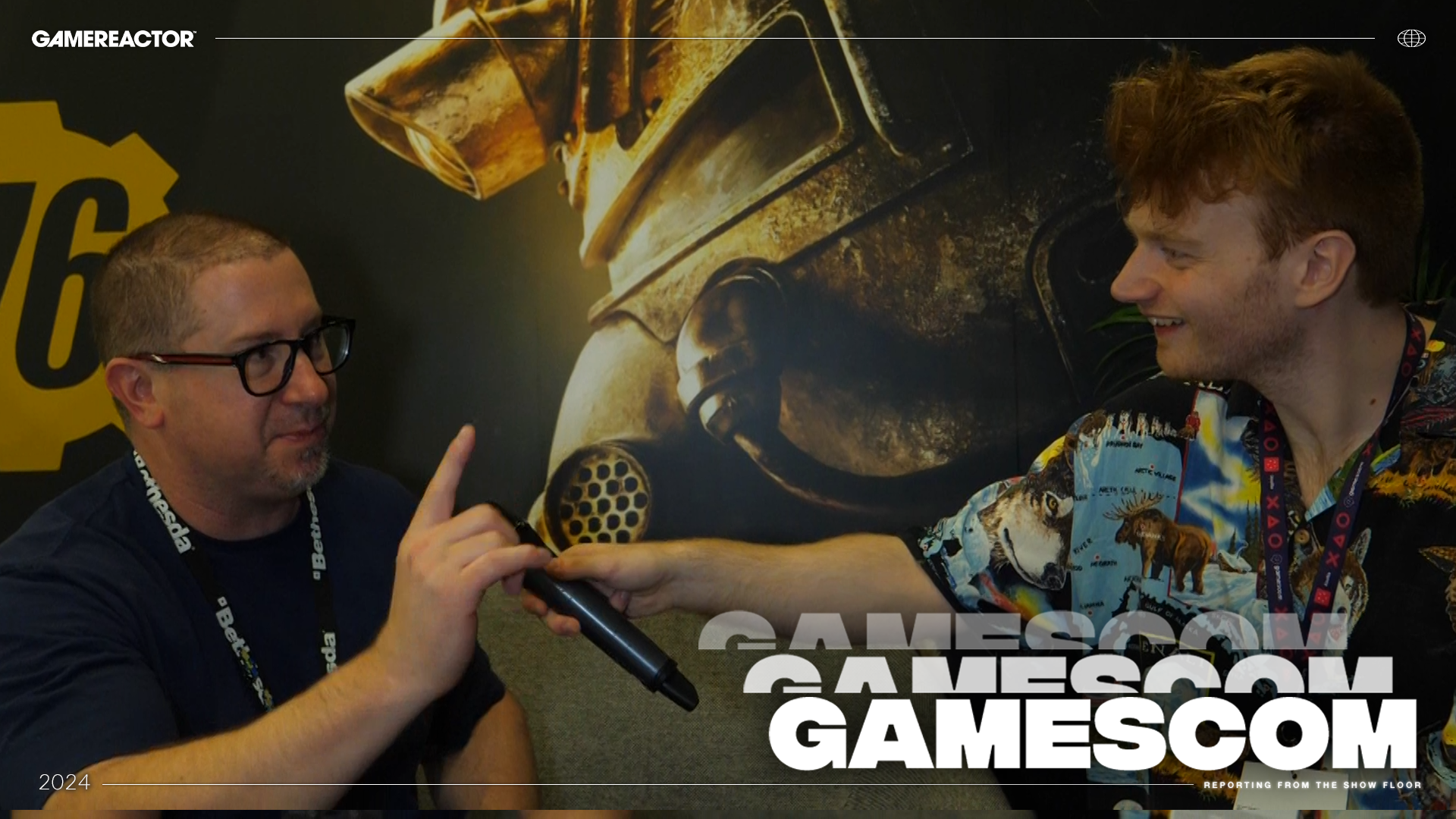 Entrevistamos a Jonathan Rush, director creativo de Fallout 76, sobre ...