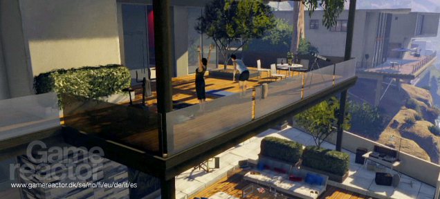GTA V: primer tráiler y detalles