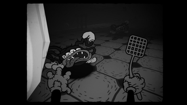 Una locura 'cartoon' que mezcla el horror y el gore con los primeros ...