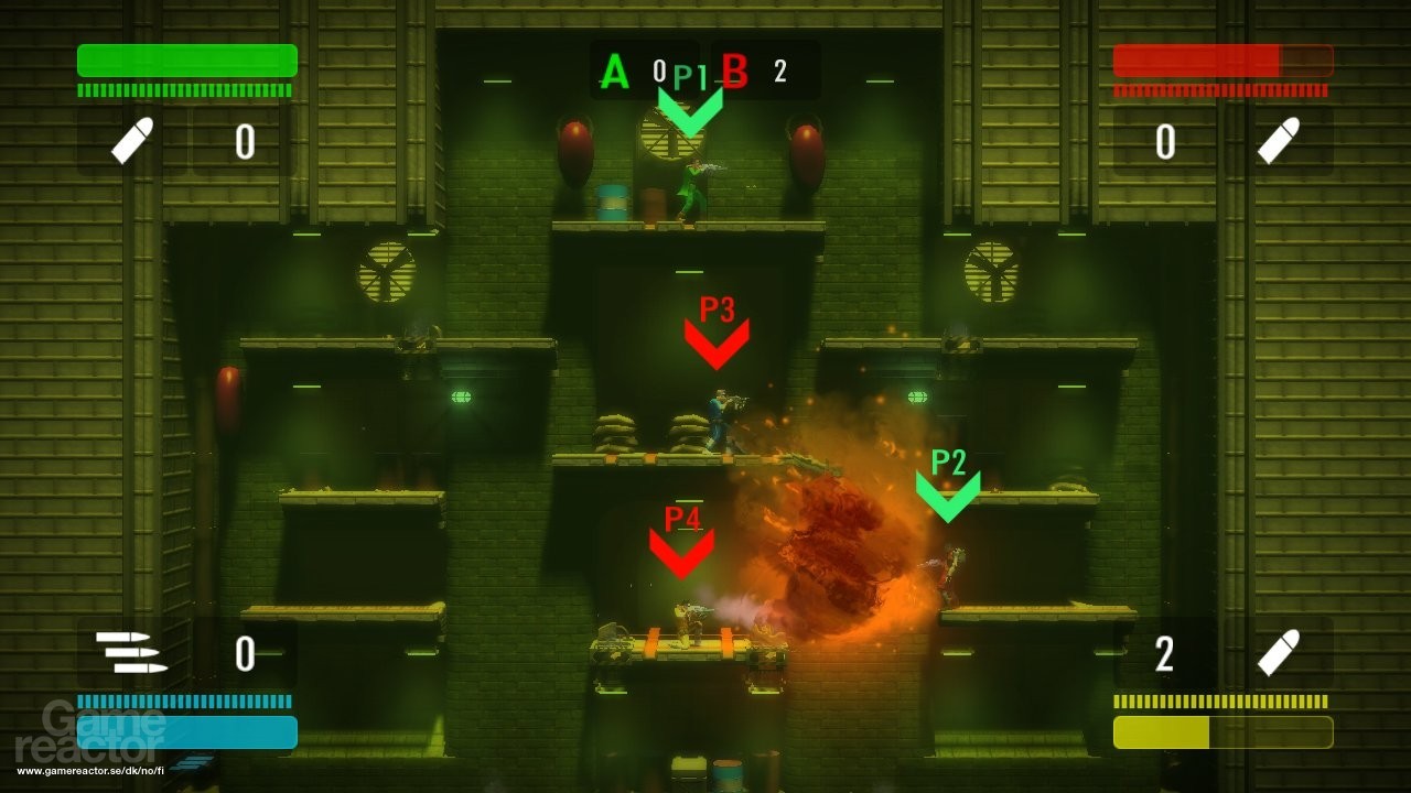 Bionic Commando: Rearmed - Gamereactor España