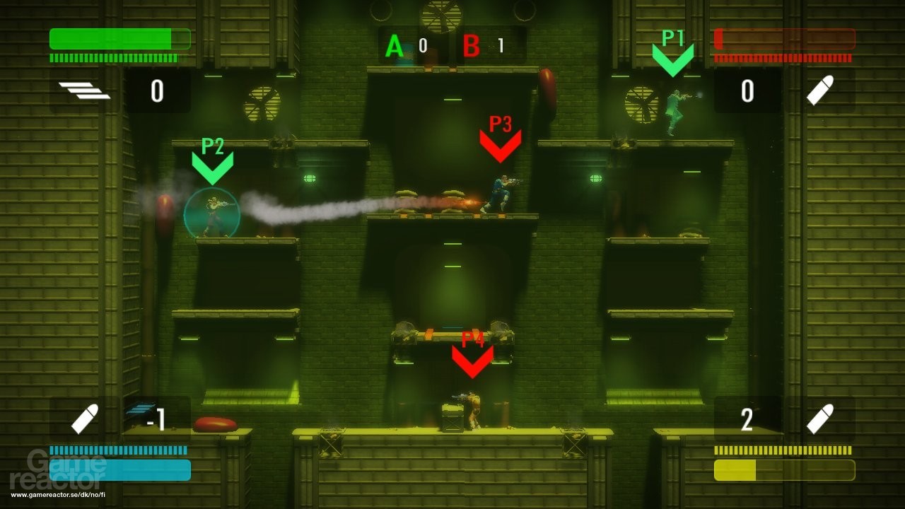 Bionic Commando: Rearmed - Gamereactor España