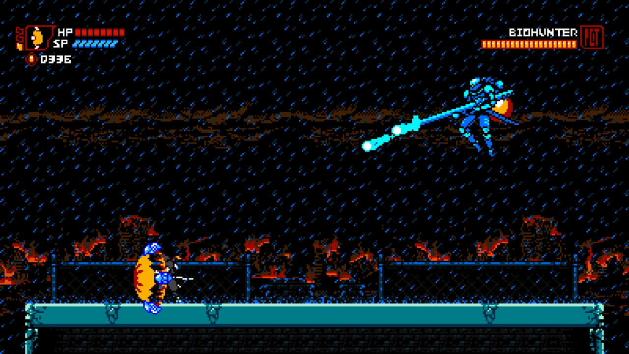 [REVIEW] Cyber Shadow: Corazón de 16 bits, fachada de 8 bits