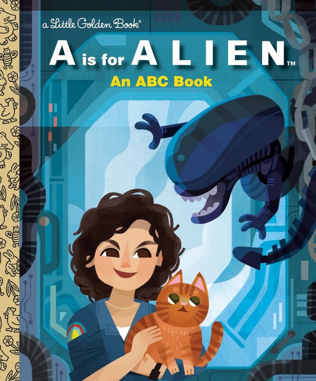 No es una inocentada: Disney está haciendo una versión para niños de Alien