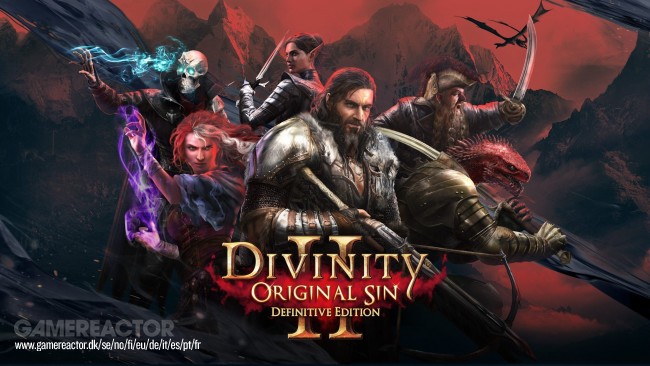 Actualiza gratis Divinity: Original Sin II - Definitive Edition a ...