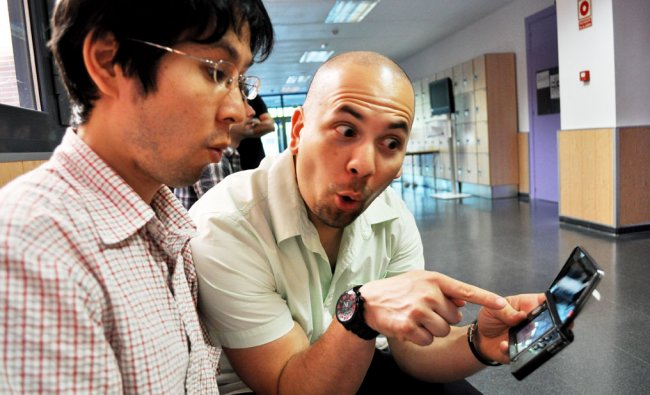 Entrevista a Daisuke Amaya, "Pixel"
