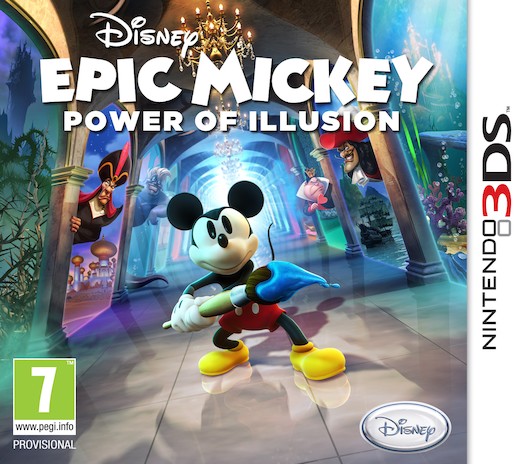 Disney Epic Mickey: Mundo misterioso - Gamereactor España