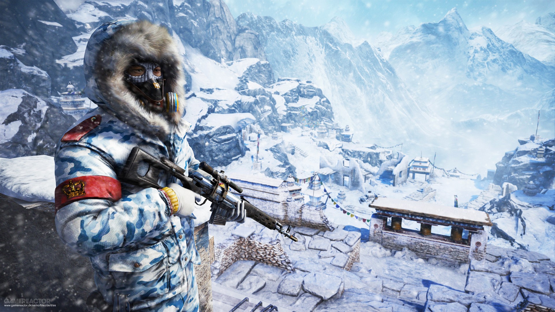 Far Cry 4 - impresiones Avance - Gamereactor