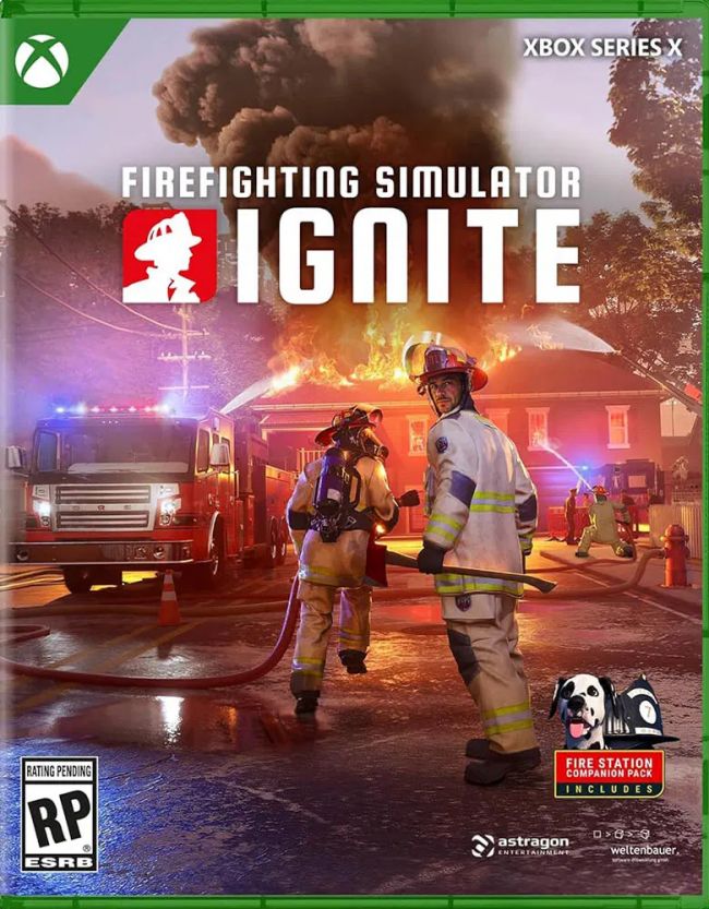Firefighting Simulator: Ignite - Gamereactor España