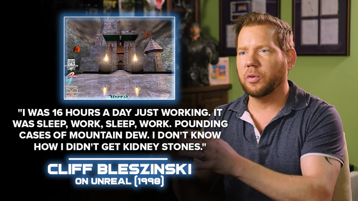 El documental FPS: First Person Shooter presenta su primer tráiler