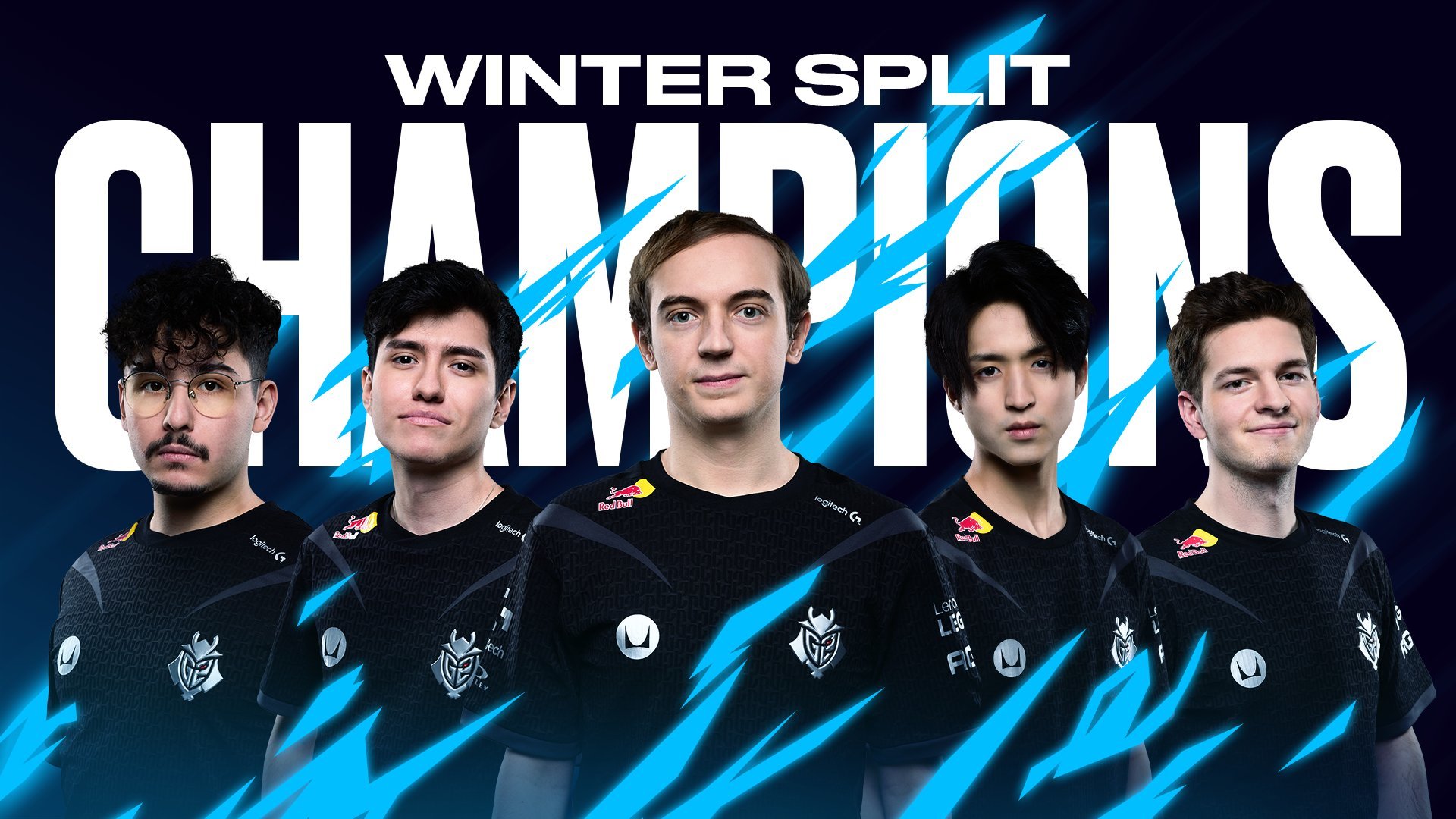 G2 Esports se proclama campeón de la LEC Winter Split