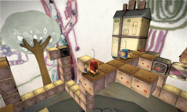 Ilomilo Análisis - Gamereactor