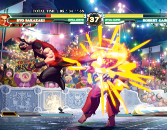 King of Fighters XII - Gamereactor España