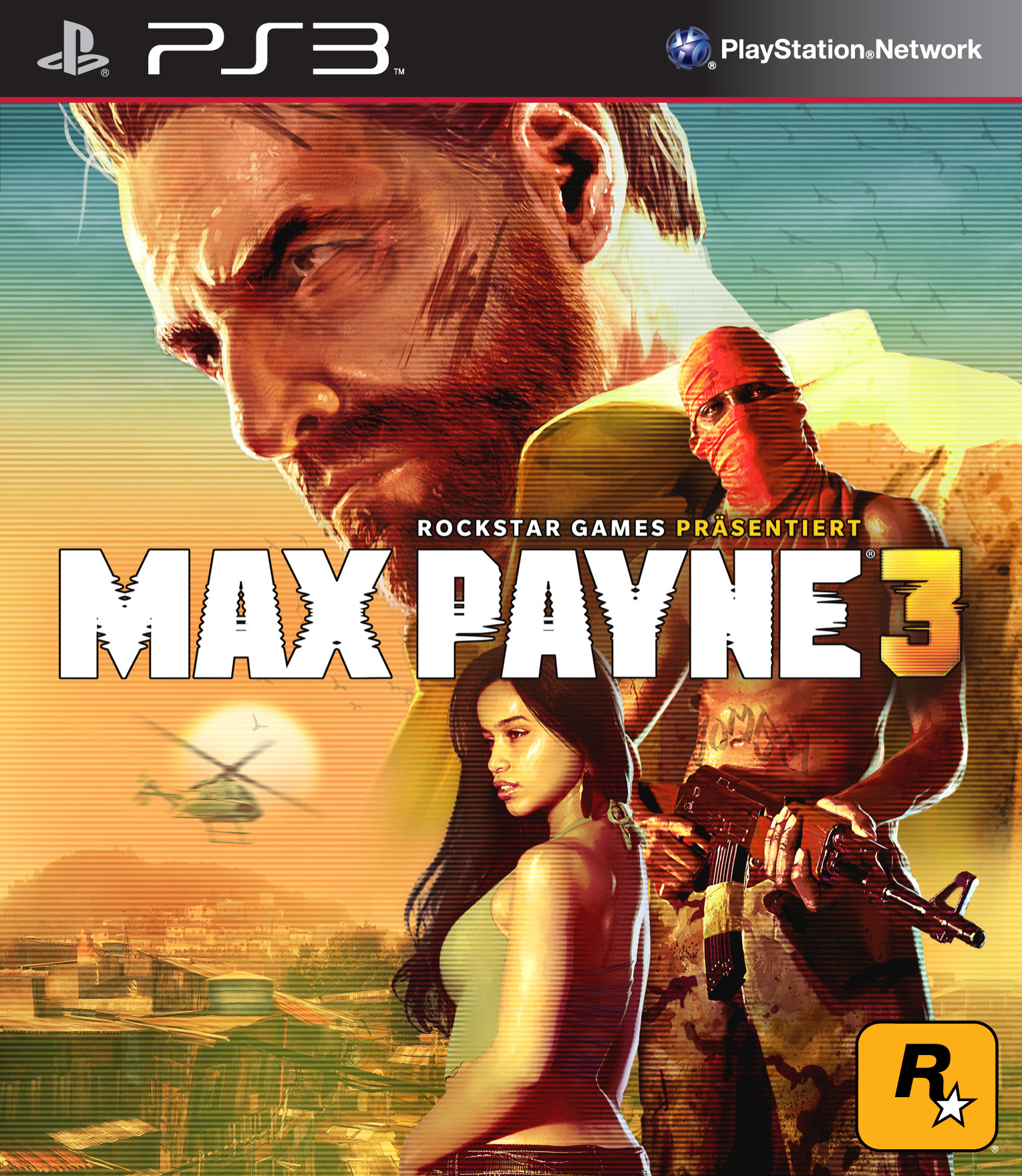 Max Payne 3 - impresiones Avance - Gamereactor