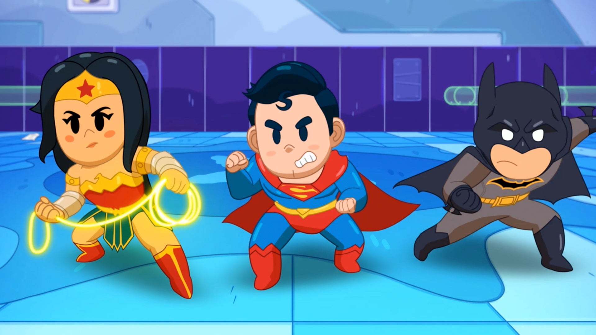 DC's Justice League: Cosmic Chaos - Gamereactor España