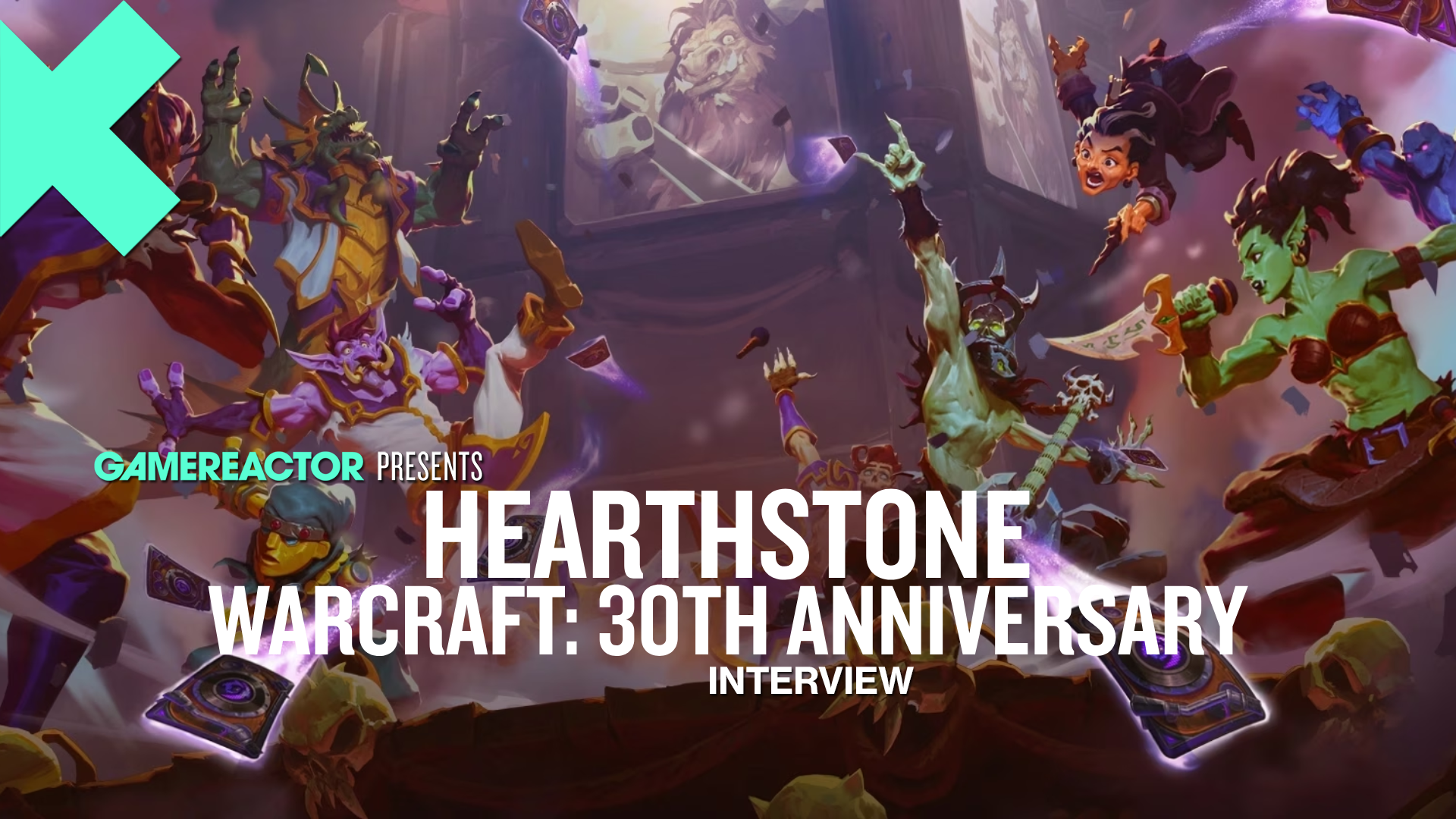 Entrevista con Cora Georgiou, diseñadora jefe de Hearthstone