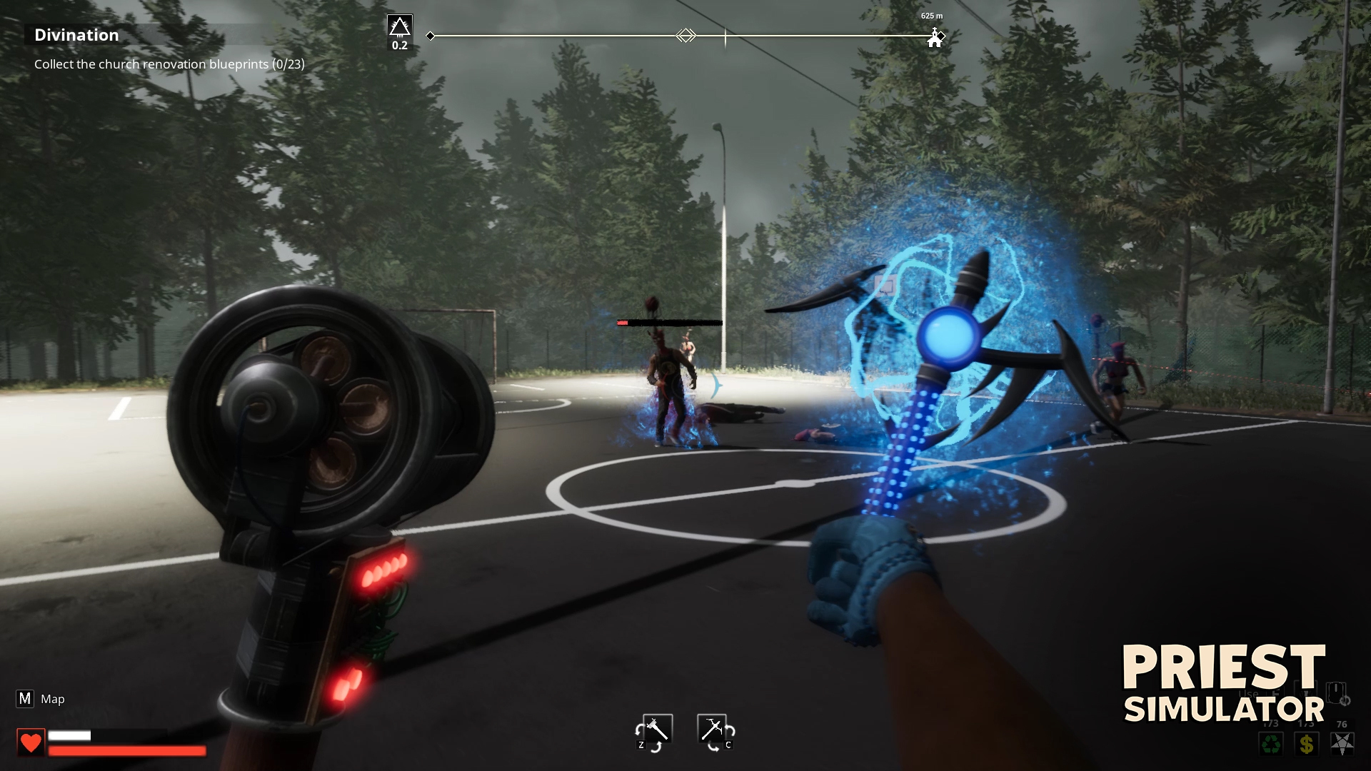 Priest Simulator - Gamereactor España