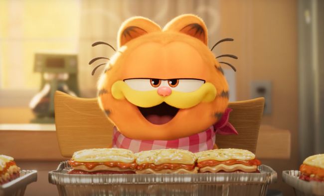 Nuevo tráiler de The Garfield Movie, donde vemos el origen del ...