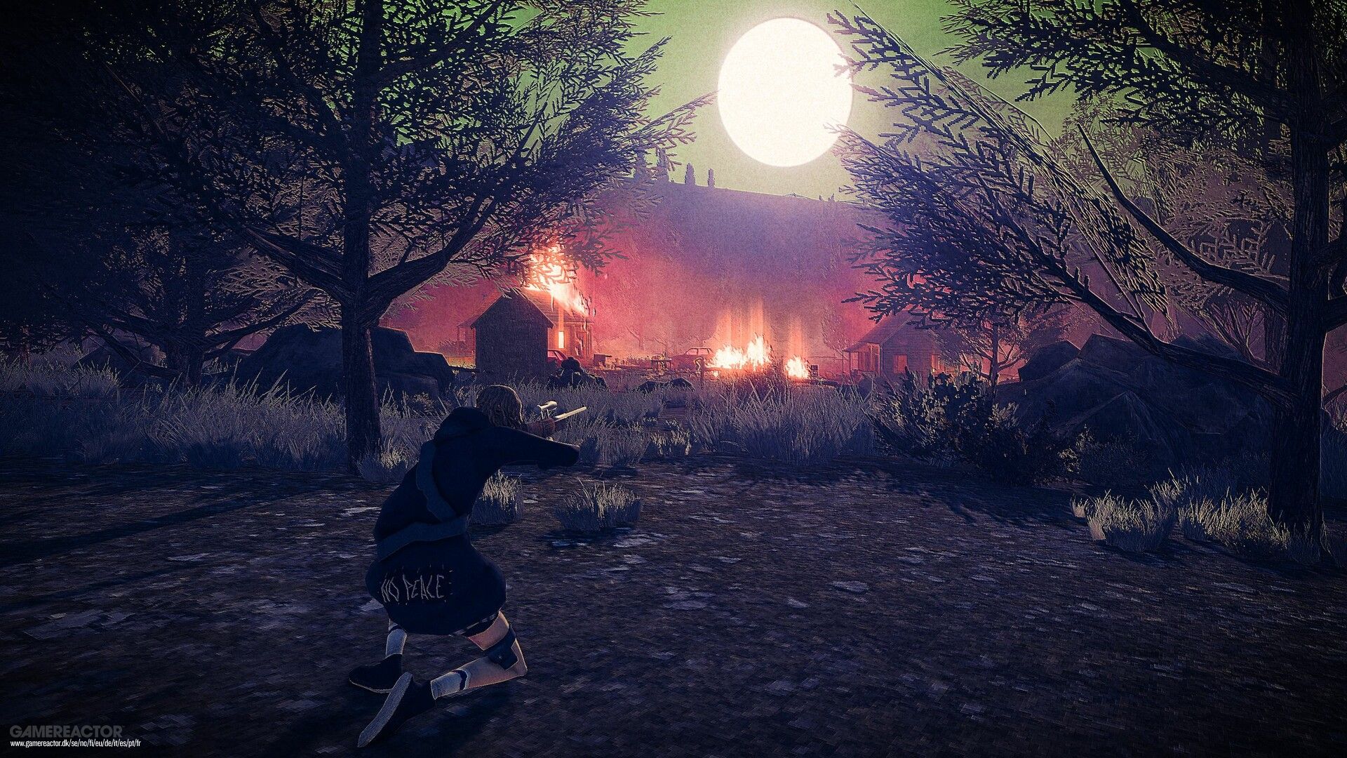 Análisis de Children of the Sun
