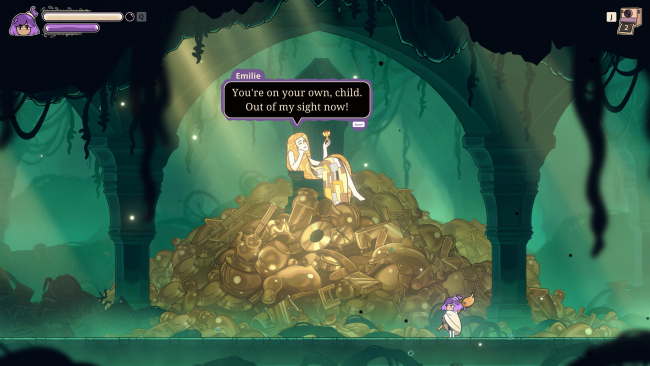 Constance llegará a PC en noviembre, y a continuación a consolas