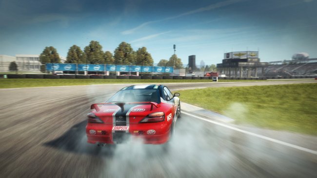 Grid 2 Análisis - Gamereactor