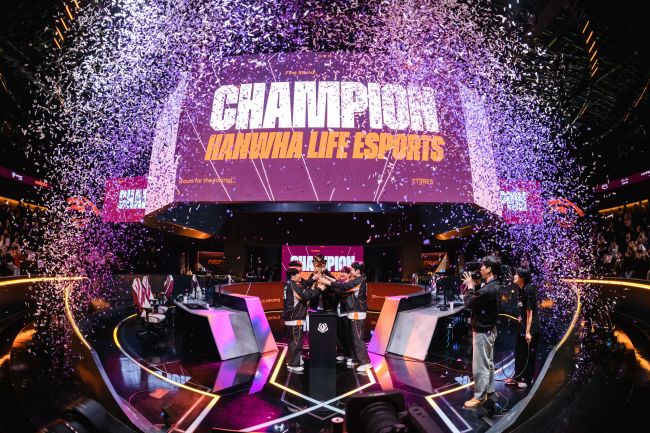 Hanwha Life Sports gana el primer Torneo First Stand League of Legends