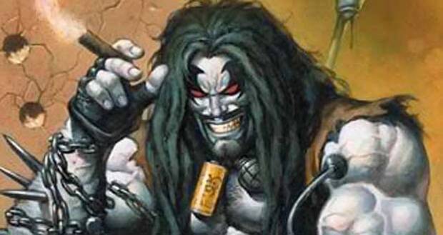 A Jason Momoa casi se le escapa el diseño de Lobo en el nuevo Universo ...