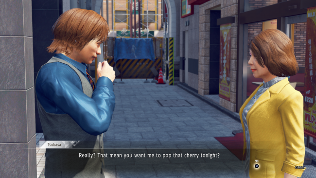 Judgment Análisis - Gamereactor