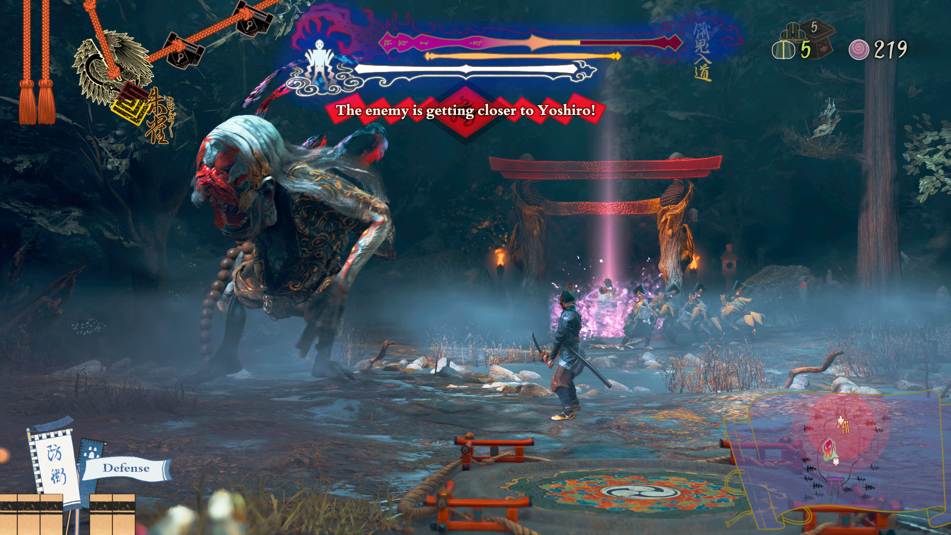 Kunitsu-Gami: Path of the Goddess, Capcom tenía una sorpresa para ti ...