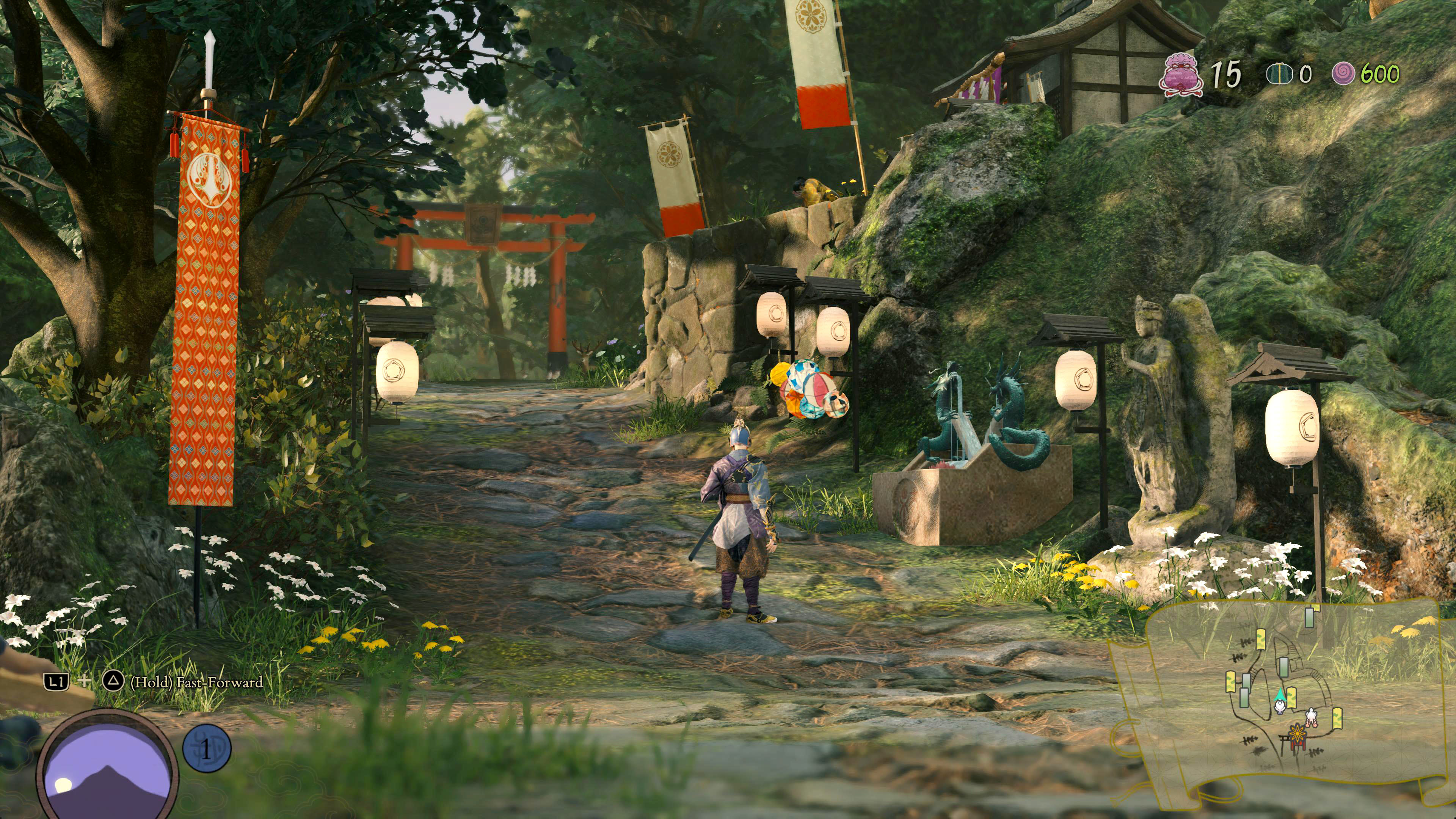 Kunitsu-Gami: Path of the Goddess, Capcom tenía una sorpresa para ti ...