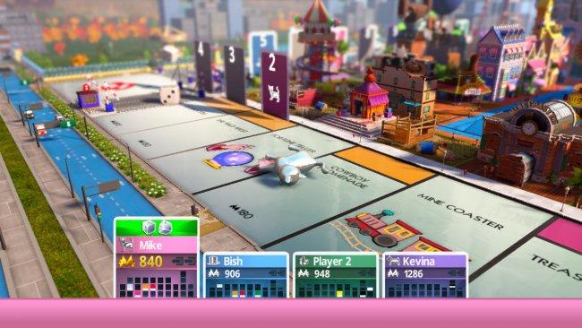 Monopoly for Nintendo Switch Análisis - Gamereactor