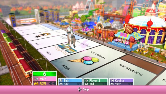 Monopoly for Nintendo Switch Análisis - Gamereactor