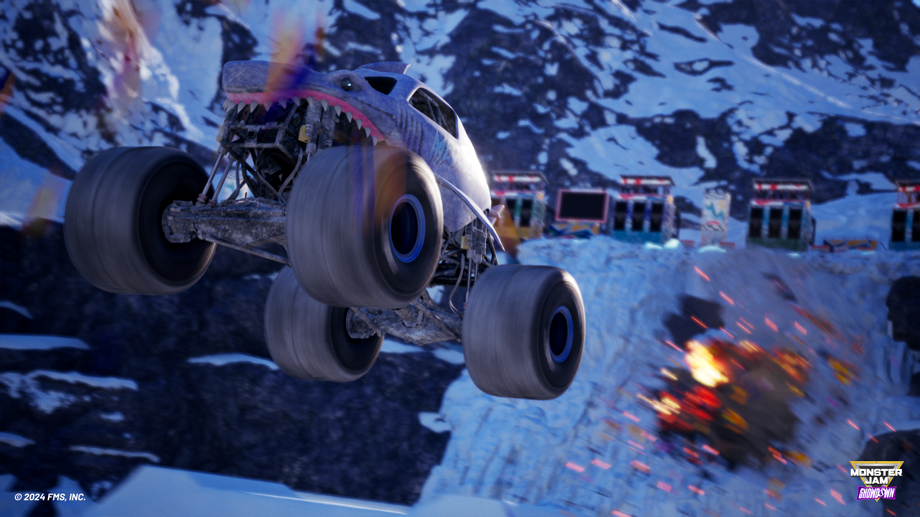 Monster Jam Showdown nos demuestra que Milestone sigue siendo el rey ...