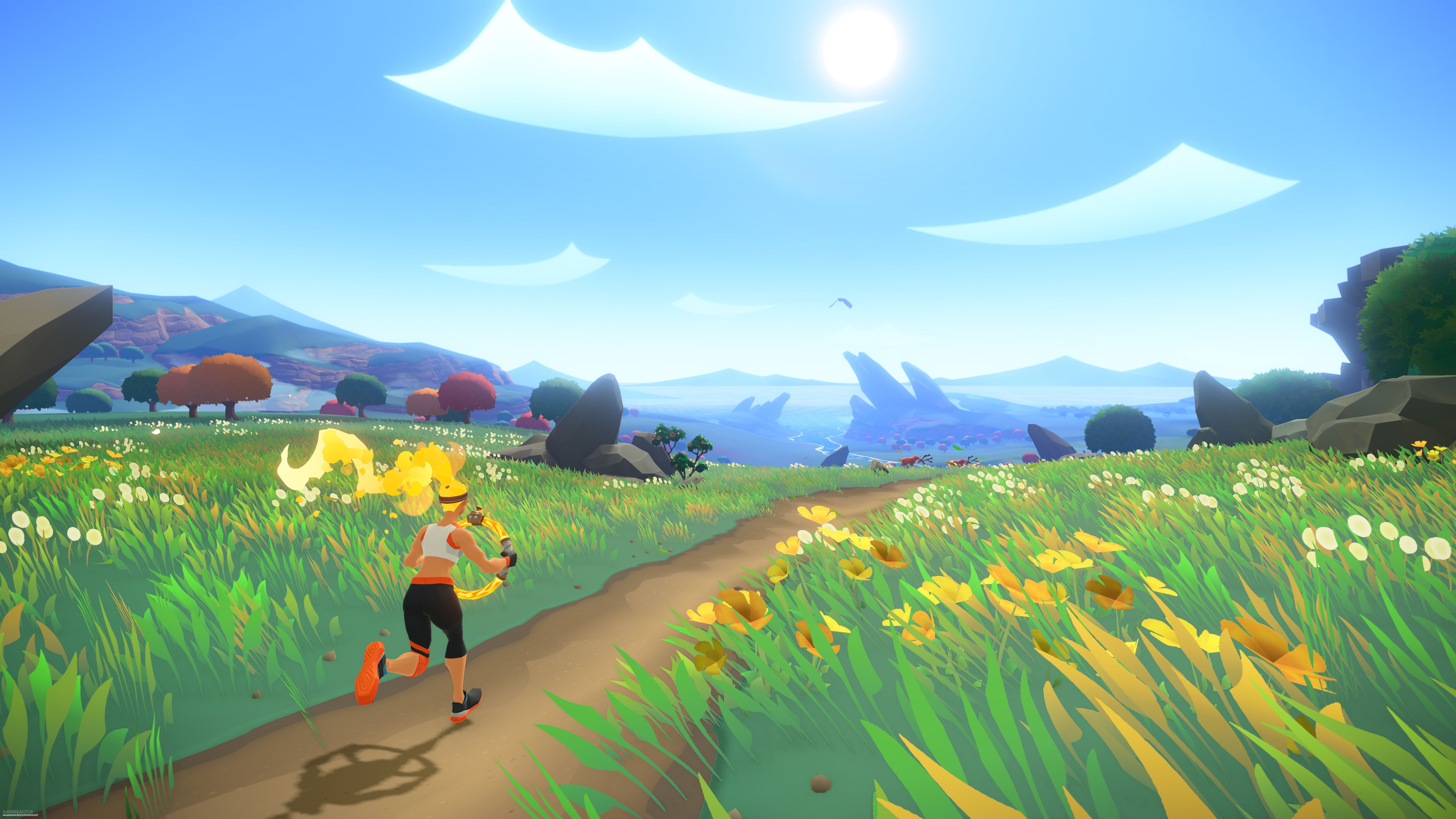 Ring Fit Adventure, la forma de hacer ejercicio y jugar de Nintendo ...