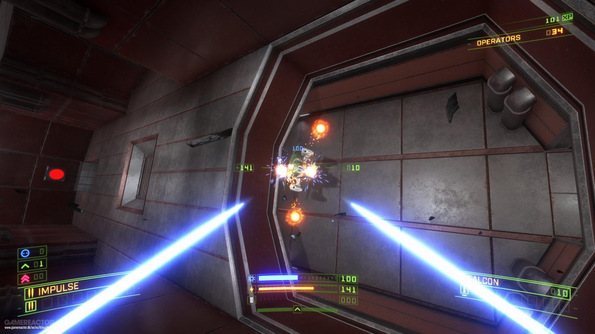 Overload Análisis - Gamereactor