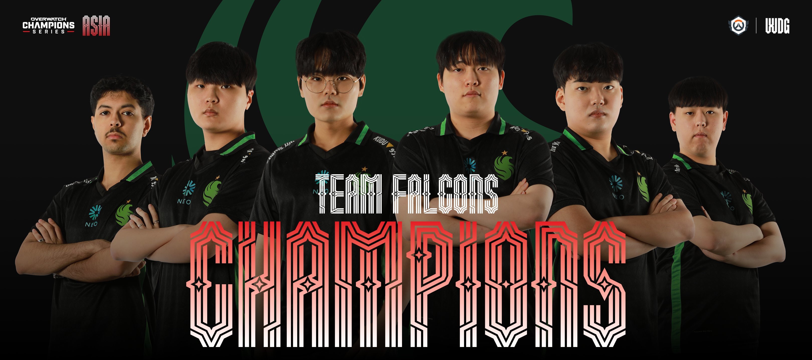 Team Falcons es el campeón de la Fase 1 de Asia de la Overwatch ...