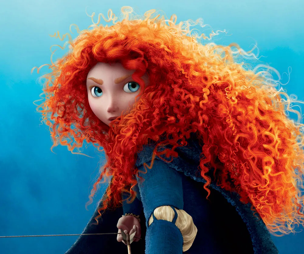 Mark Andrews, ganador de un Oscar por Brave (Indomable) en Pixar, nos ...