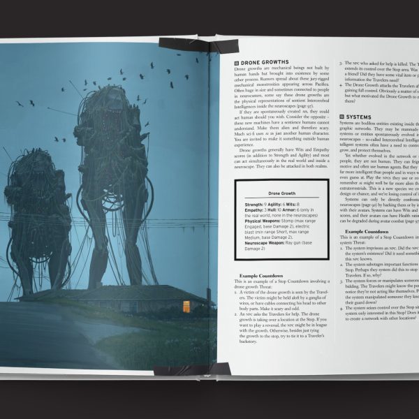 Así se juega al RPG The Electric State