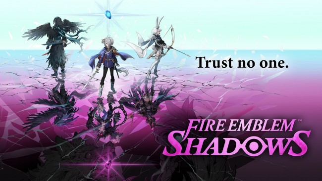 Fire Emblem Shadows anunciado por sorpresa para iOS y Android