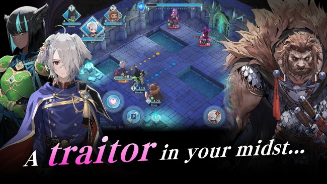 Fire Emblem Shadows anunciado por sorpresa para iOS y Android