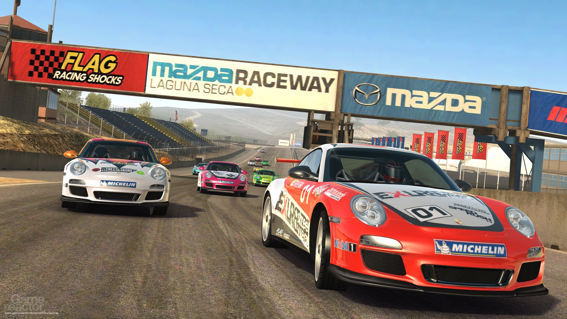 Real Racing 3 Análisis - Gamereactor