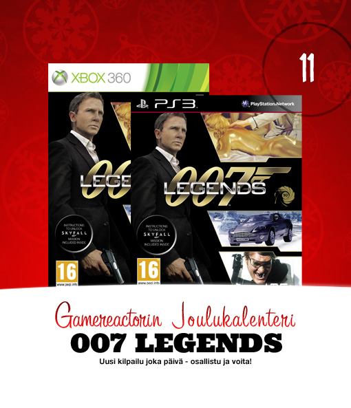 007 Legends - Gamereactor España