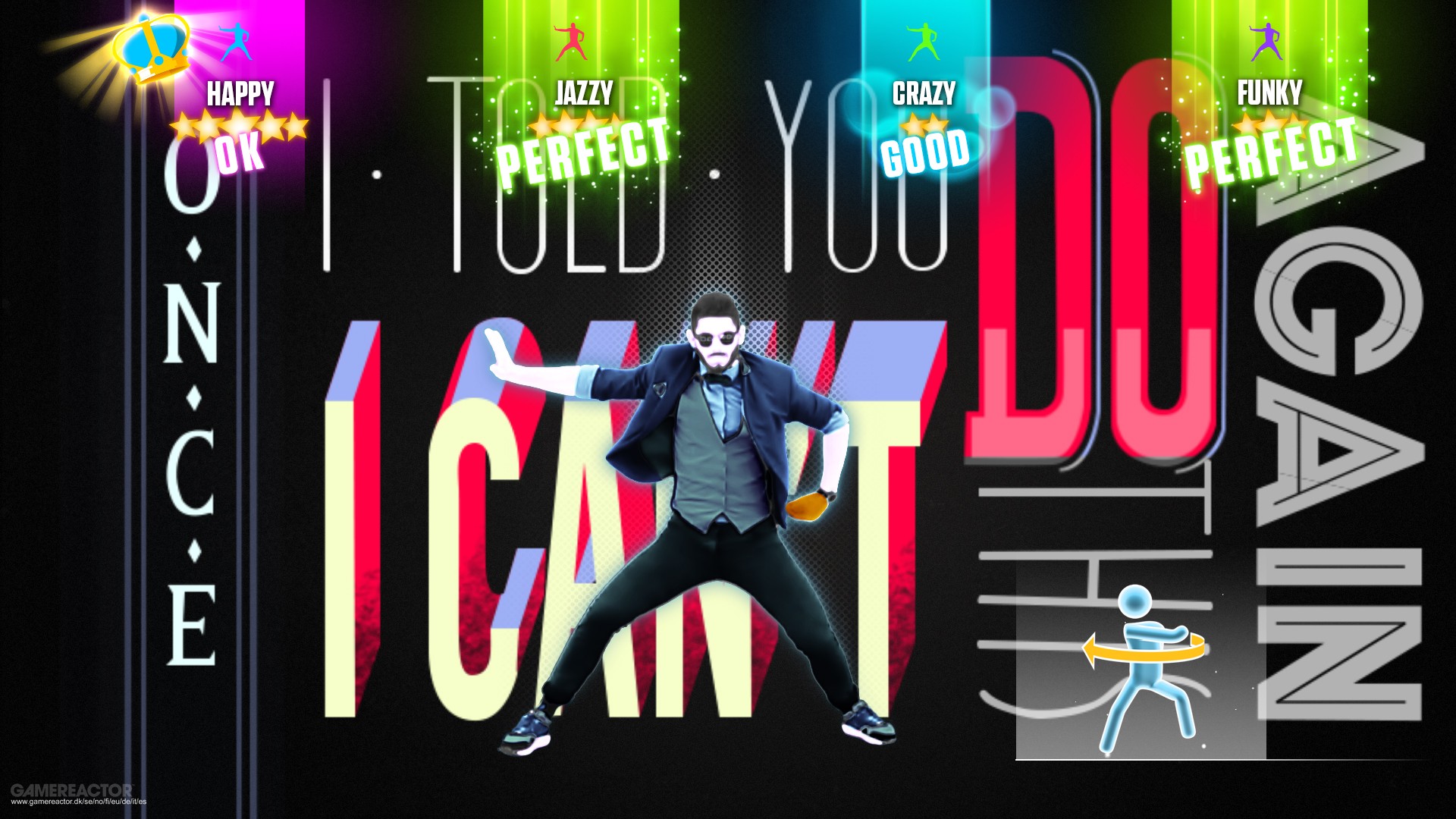 Lista: las 40 canciones de Just Dance 2015 Lista: las 40 canciones de Just Dance 2015