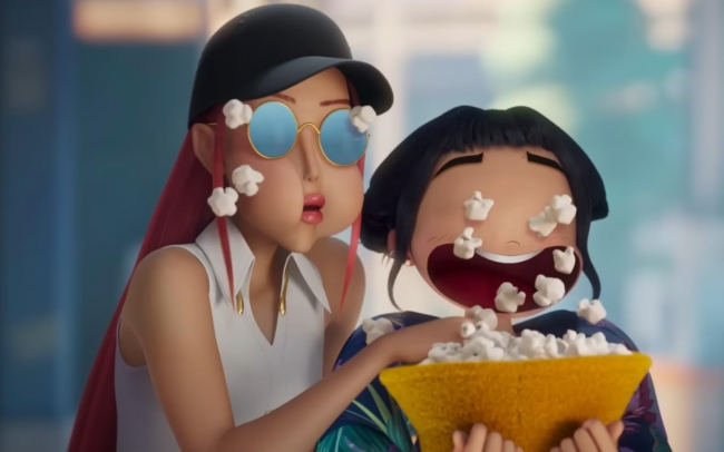 Crítica de KPop Demon Hunters (Las guerreras k-pop) en Netflix