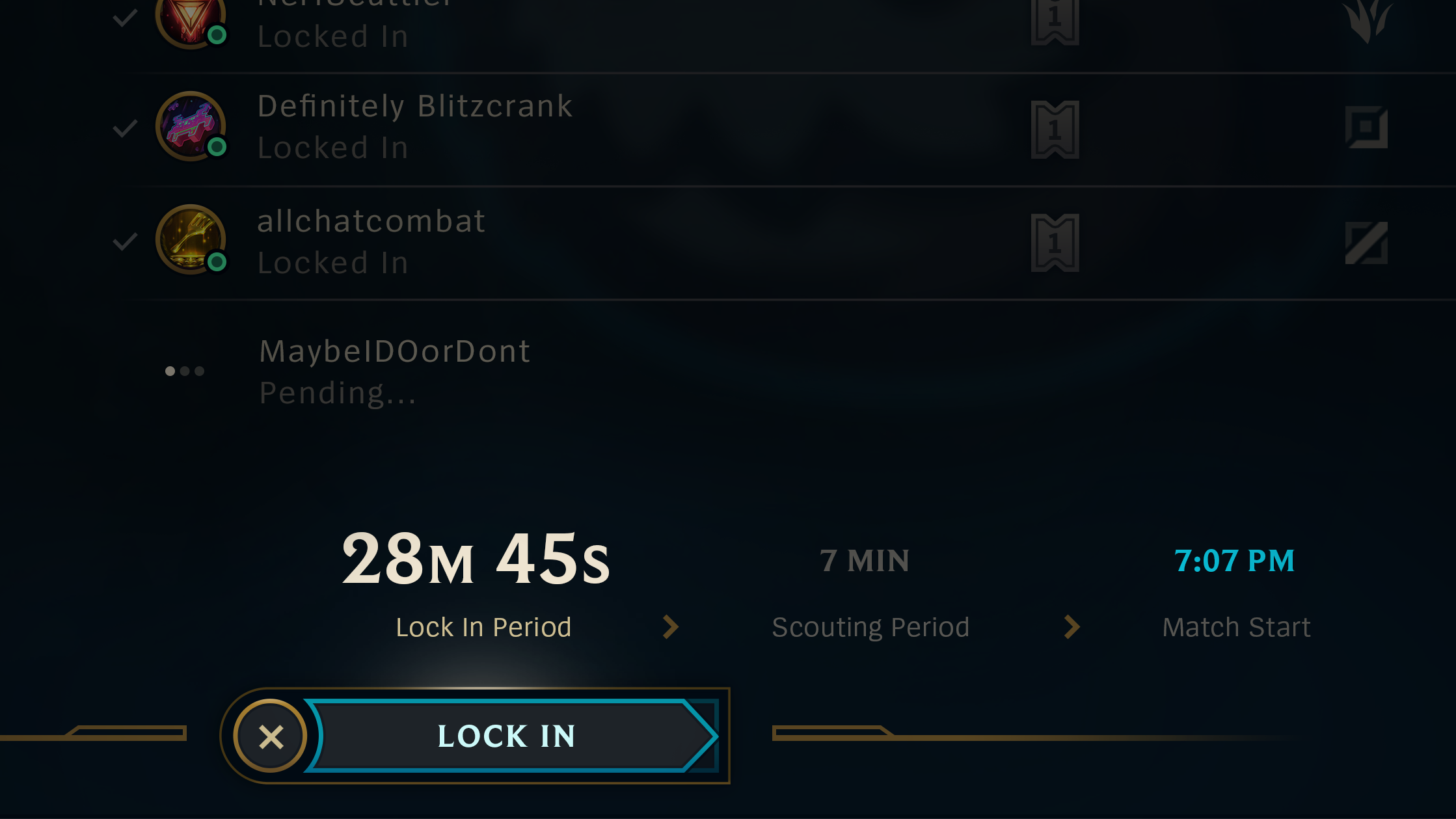 League of Legends - Qué es Clash y cómo se participa Avance - Gamereactor