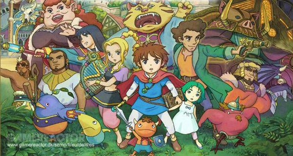 Tráiler Ghibli Y Level 5 Se Unen En Ni No Kuni Ii Para Ps4