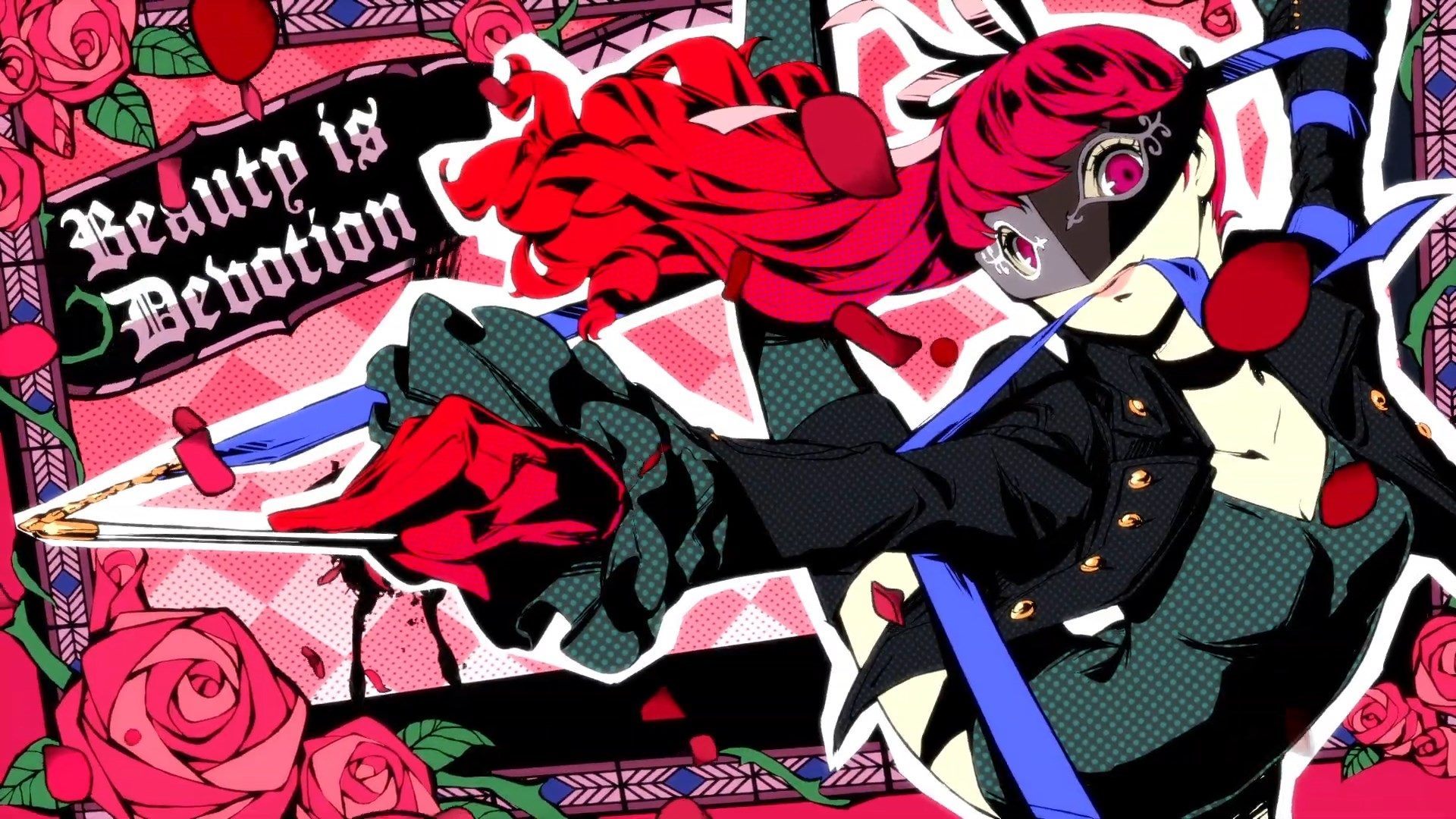 Escucha la nueva canción de combate de Persona 5: The Royal
