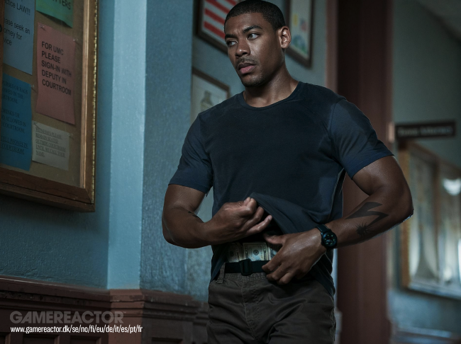 Reseña de la película Rebel Ridge en Netflix