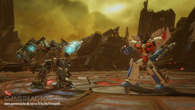 Transformers: Forged to Fight une a Autobots y Decepticons